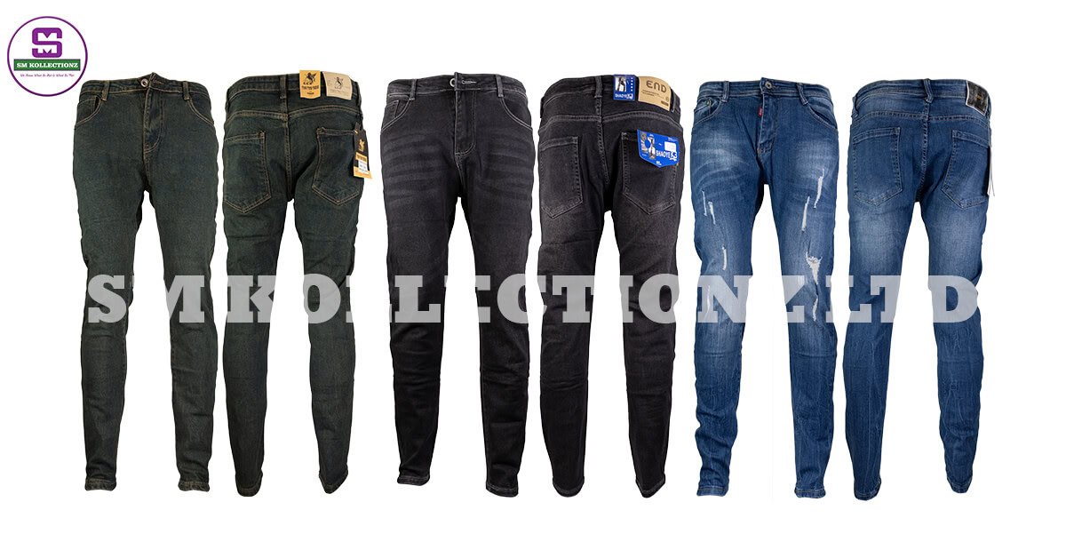 How Stay Fashion-Forward With The Latest Jeans For Men | BESTMAN